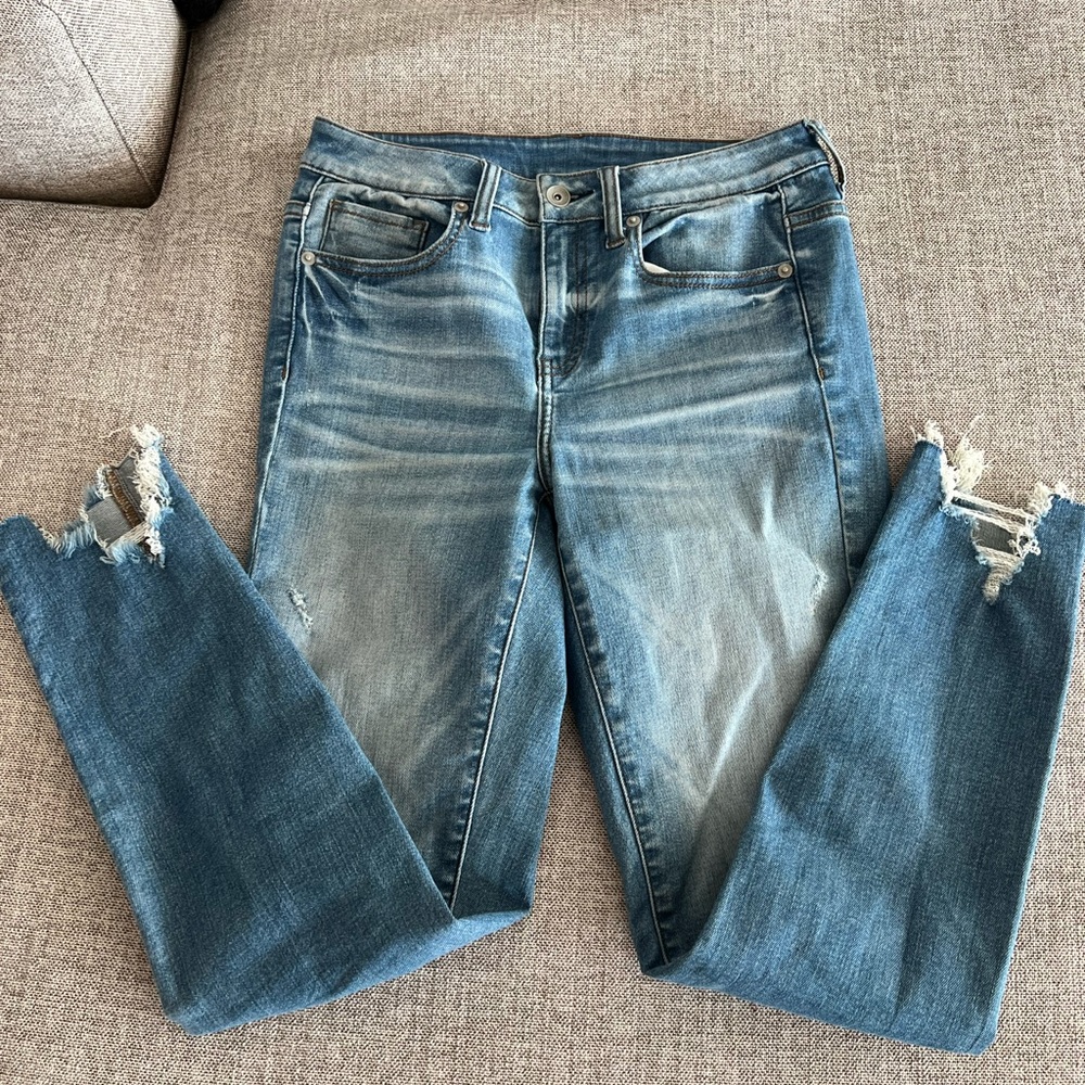 Model / Sample Jeans - Gem